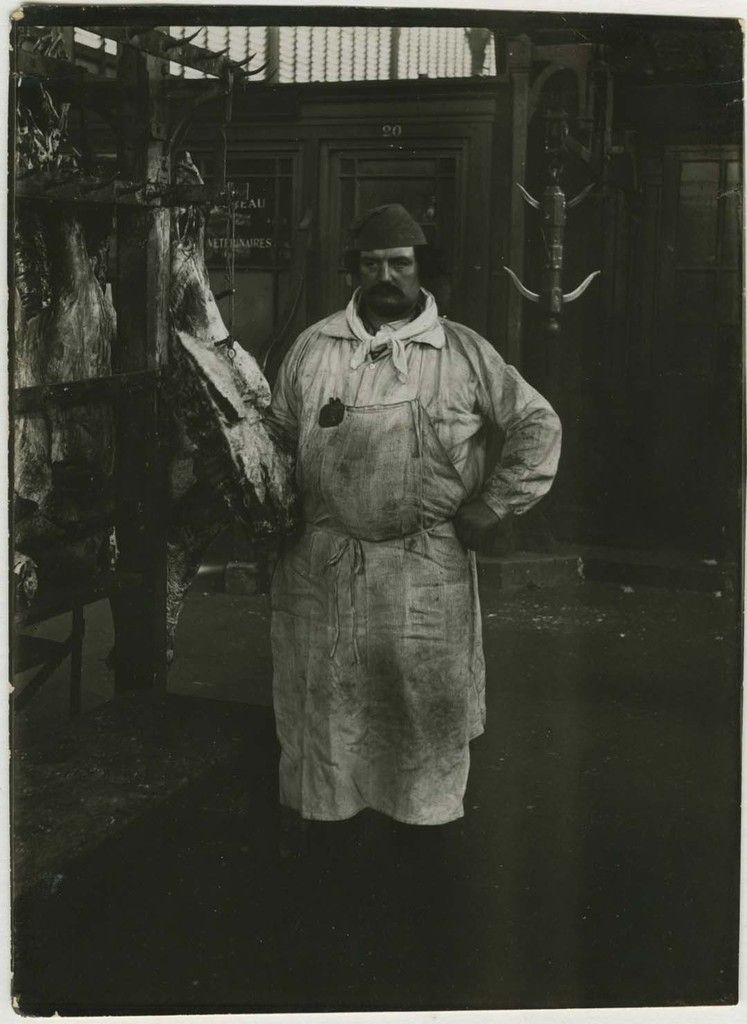 The Secret Slang of Paris’ Butchers – Laura Madeleine